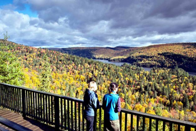 Parc national du Canada de la Mauricie | Tourisme Mauricie