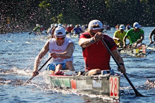 Classique Internationale de Canots de la Mauricie Inc. - Tourisme ...