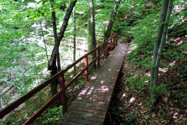 Parc nature La Gabelle | Tourisme Mauricie